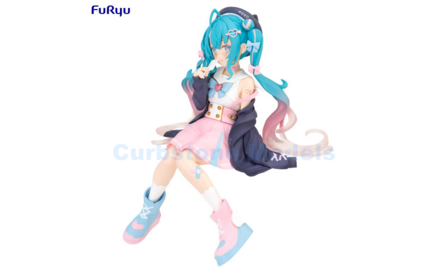 Figuur | Furyu FR40069 | Statue PVC Noodle Stopper | Good Smile Company
